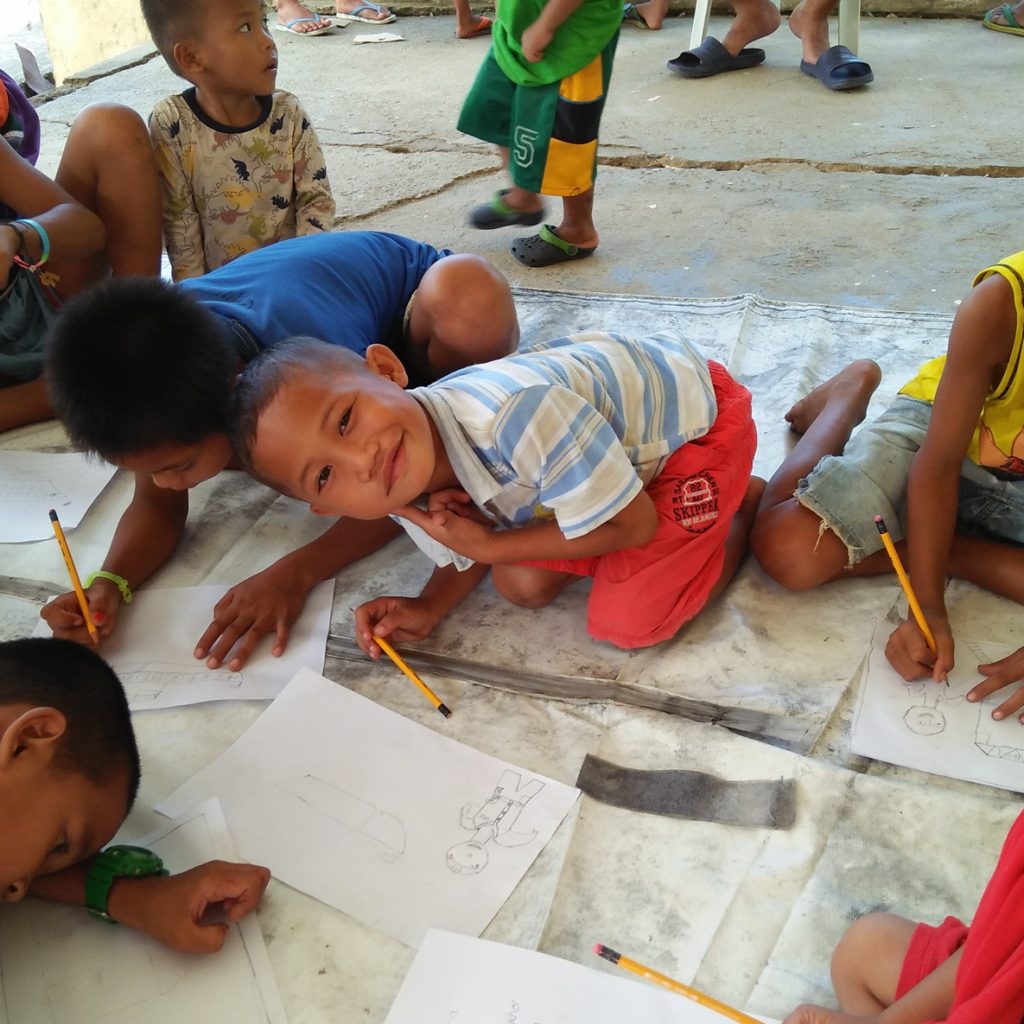 ChildFund Charity Fundraising Case Study - Britevox